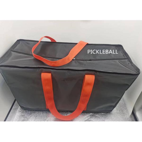 Quality 400D Nylon Pickleball Duffel Bag Backpack Durable With Inner Ball Pocket for sale