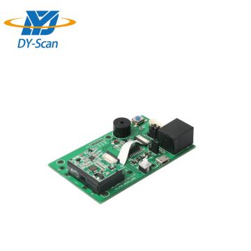 Quality TTL Interface Bar Code Scanner Module , Commercial 1D QR Code Scanner Module for sale