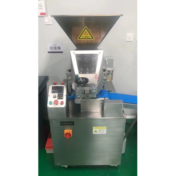 Quality Heavy Duty Bakery Bread Dough Divider Machine Line with Overseas Installation Support for sale