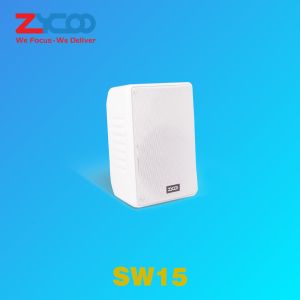Quality High Performance Cabinet Loudspeaker For SIP Paging Notification for sale