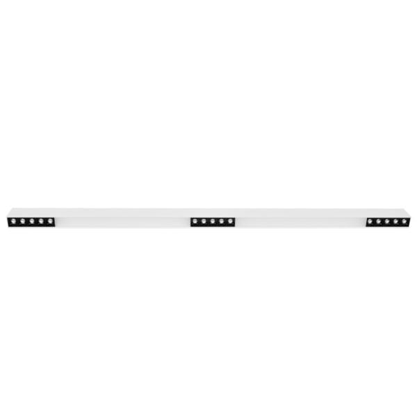 Quality 36 Watt 80 - 90lm/W Linear Strip Light / 50000h Aluminum Led Linear Lamp for sale