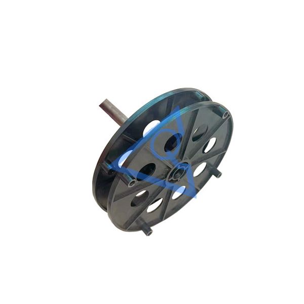 Quality Casing Support Power Cable Sheath Support Frame C-Pvc Plastic Fixing Bracket for sale