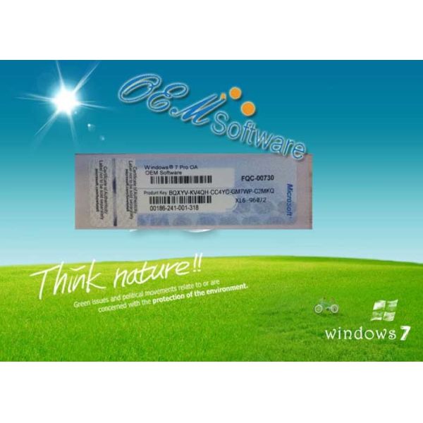 Windows 7 Pro Oem Key - Digital Key Windows 7 Professional Oem Key ...