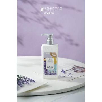 Quality Automatic Filling Screw Capping Double Side Labeling Production Line for Shower for sale