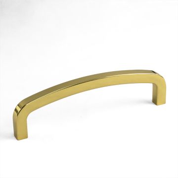 Quality Cabinet Pulls chrome Arched Style Kitchen Drawer Handles furniture drawer for sale