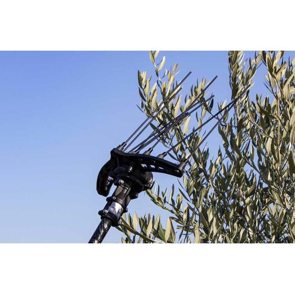 Quality 350mm Pultrusion Carbon Fiber Rod For Olive Carbon Finger for sale