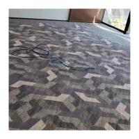 Quality Square Nylon Tile Carpet for Hotels 50x50 60.96cmx60.96cm 24inchx24inch for sale