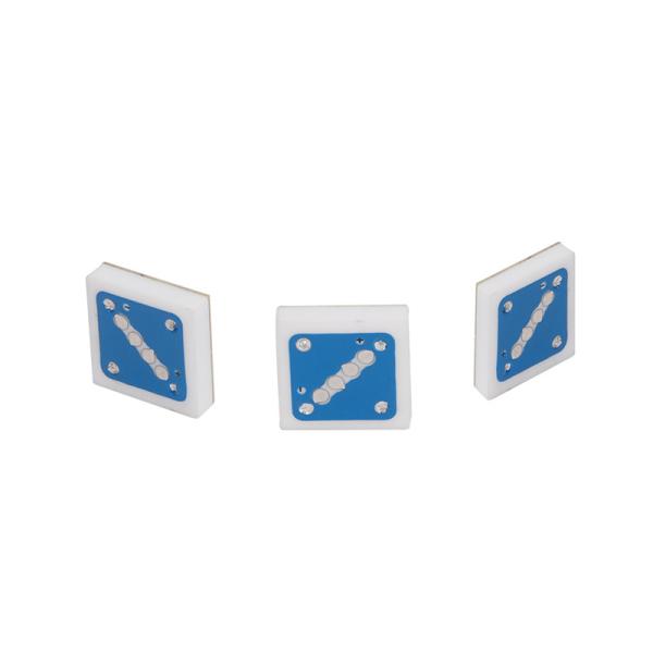 Quality High Elasticity Diaphragm Ceramic Pressure Sensor Data Acquisition Ceramic for sale