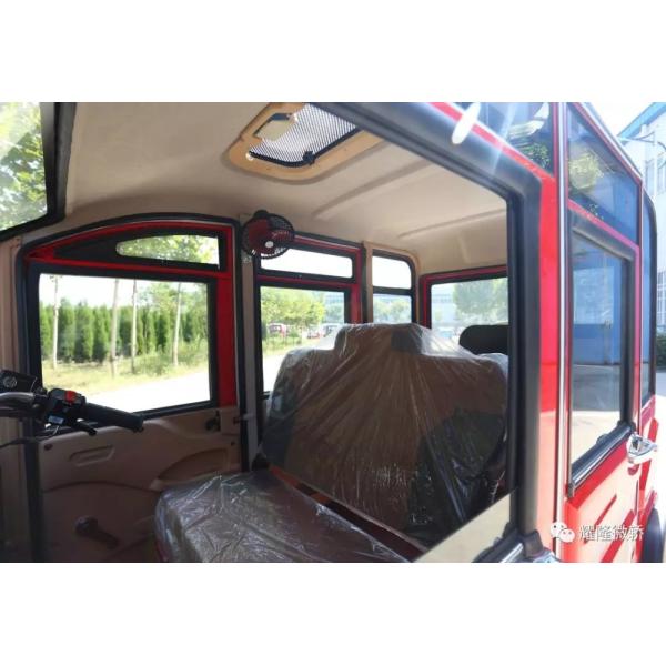 Quality 2.9m*1.2m Three Wheel Electric Trike for sale