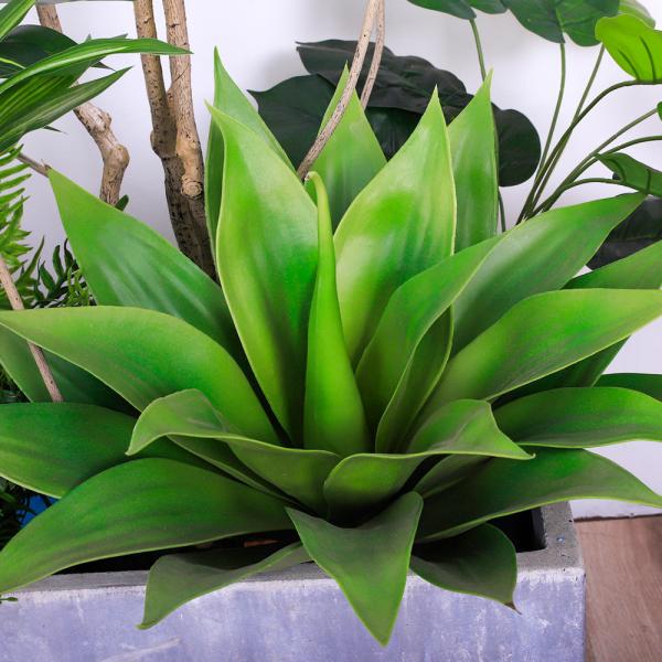 Quality Custom Made Artificial Landscape Trees Plant Landscape 2-5 Square Meter for sale