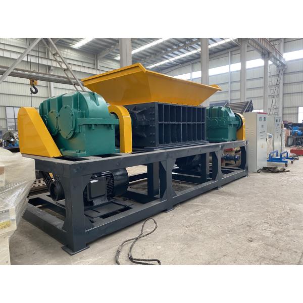 Quality Heavy Dutysteel Scrap Shredder Machine Industrial Metal Shredder, Heavy Duty Shredder for sale