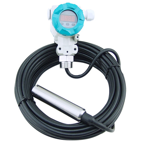 Quality Submersible 200m 11VDC Liquid Level Transmitter for sale