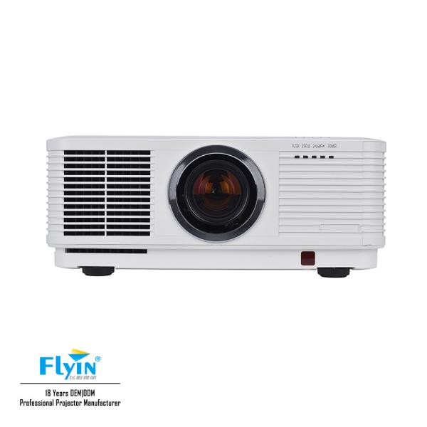 Quality DLP 1920x1200P Native Resolution 3D Mapping Projector 12000 Lumens for sale
