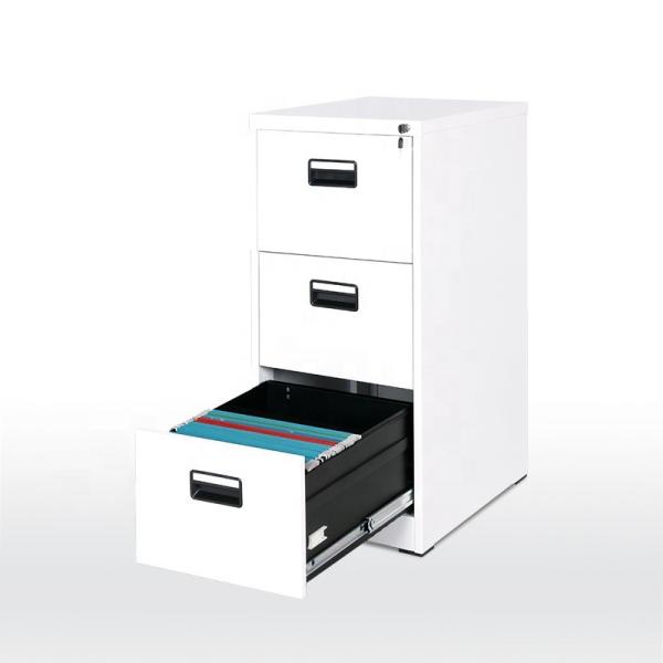 Quality 1031mm Height A4 File Folders Drawer Filing Cabinet for sale