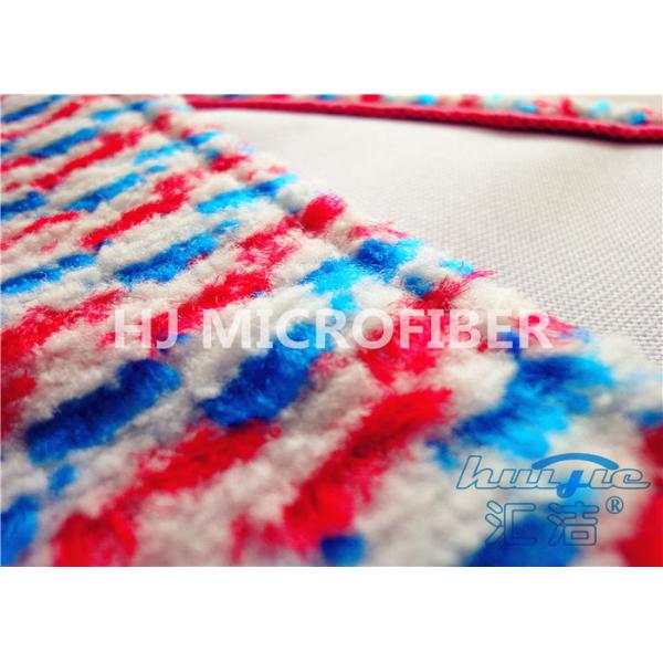 Quality Multifunction Colorful Household Microfiber Dust Mop For Cleaning Mop Head for sale