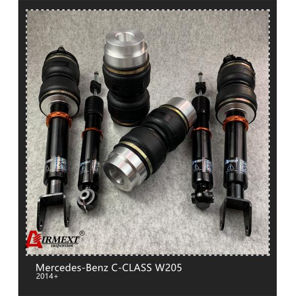 Quality W205 RWD 2014 Mercedes Benz Air Suspension Strut ISO9001 for sale