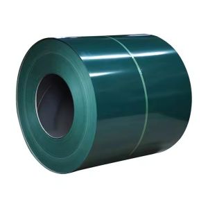 Quality G40 Galvanized Prepainted Steel Coil Ppgi Coated Coil 0.12-2mm Thickness for sale