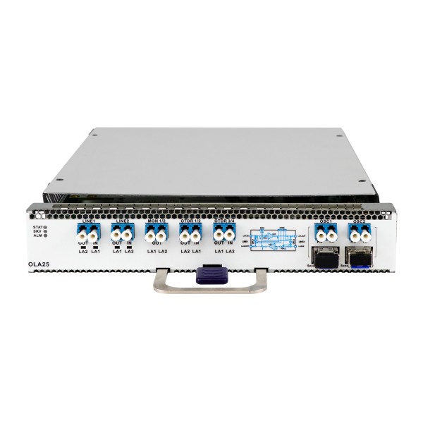Quality 400G 800G DWDM DCI BOX Optical Transmission Platform Stackable AC/DC Input CE for sale