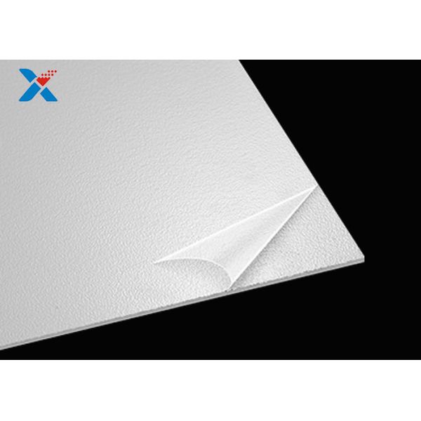 Quality 1mm Light Acrylic Diffuser Sheet Matte Perspex Panels Custom Cutting for sale