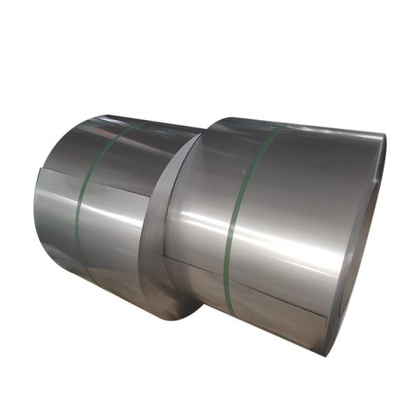 Quality AISI ASTM SUS 410 304L 202 Stainless Steel Coil 2B Finish 3mm-2000mm Width for sale