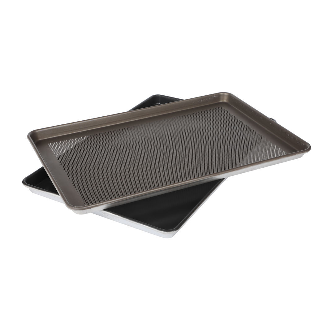 Service Tray with Various Styles and Sizes Bakeware Baking Trays