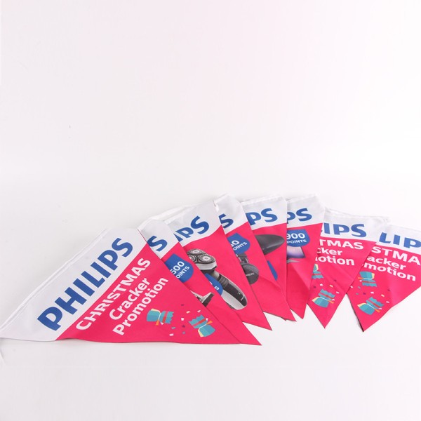 Quality Yaoyang World Country Bunting Flags Custom Logo Color For Publicity for sale