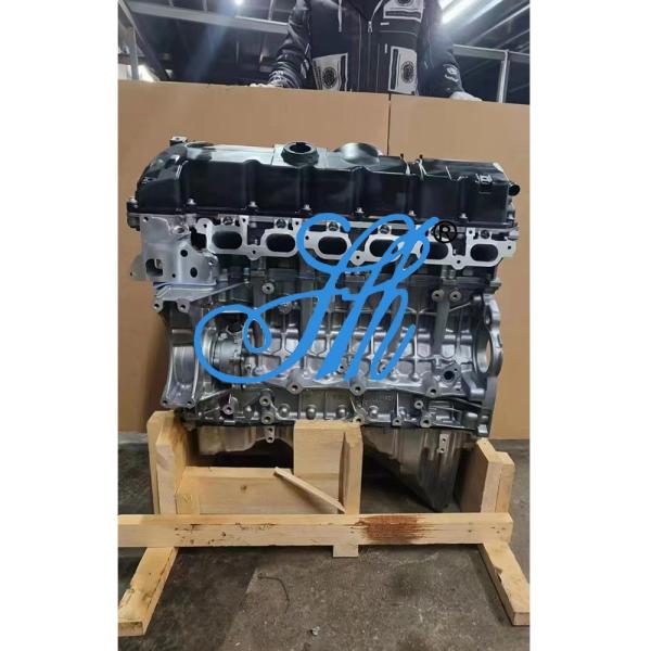 Quality Top Choice N52 Engine Block for BMW 1x 5x GT 125i 530i 128i Affordable and Durable for sale