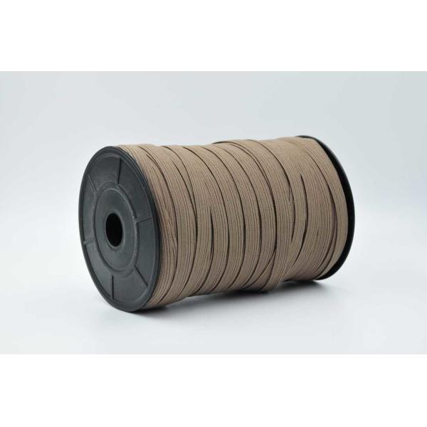 Quality Braided Heavy Stretch Elastic For Sewing And Crafting 1/4 Inch 6mm 50 Yards for sale