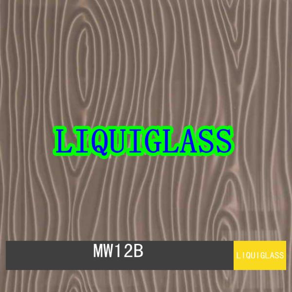 Quality Liquiglass Printed Laminated Float Glass 300x300mm for sale