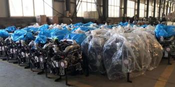 China Factory - Qingdao Hornquip Machinery Co., Ltd
