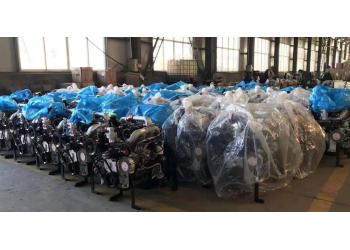 China Factory - Qingdao Hornquip Machinery Co., Ltd