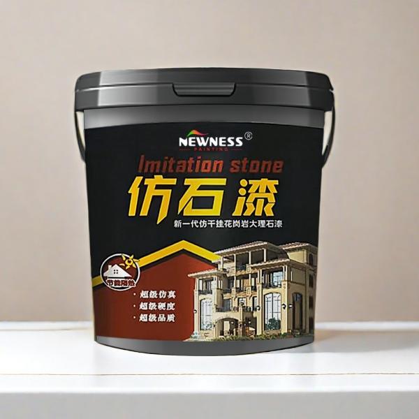 Quality Building Coating Waterproof External Engineering Acrylic Emulsion Wall Coating Paint for sale