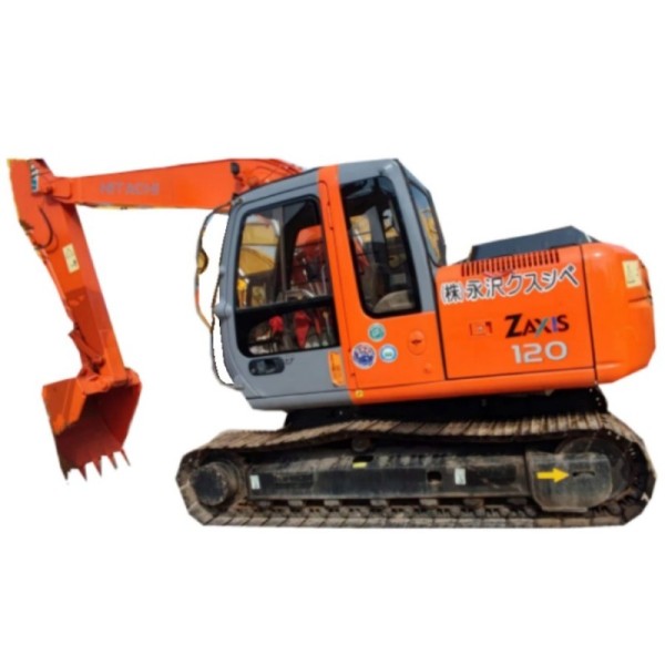 Quality Mini Used Hitachi Excavator for sale