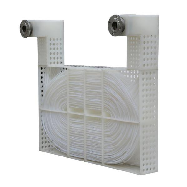 Quality 1Mpa PTFE Immersion Coil Heat Exchanger For Heating And Cooling for sale