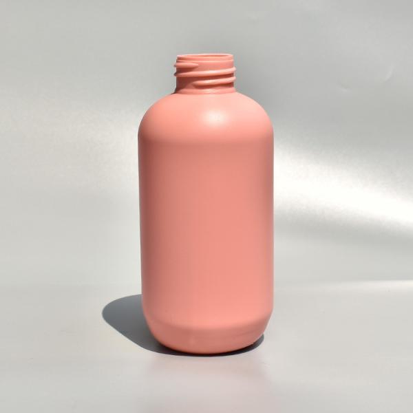 Quality 250ml HDPE Custom Refillable Shampoo Pump Bottle Non Leakage for sale