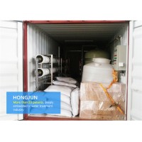 Quality Reverse Osmosis Mobile Water Purification Plant 0.3-200000T/H Capacity for sale