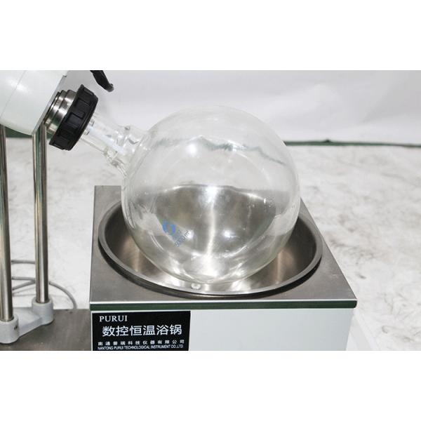 Quality Professional Glass Distillation Kit , Borosilicate Glass Water Distillation Unit for sale