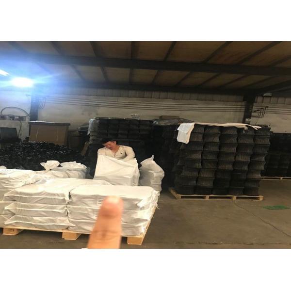 Quality 2000pcs 24 Inch SAE1008 Hot Galvanized Loop Tie Wire for sale