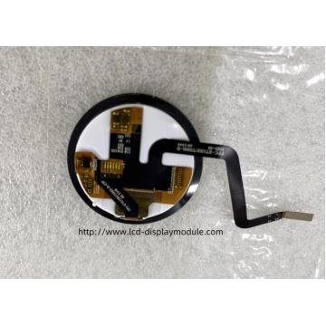 Quality 1.2 Inch AMOLED Display Module 390*390 with QAD SPI Interface for sale