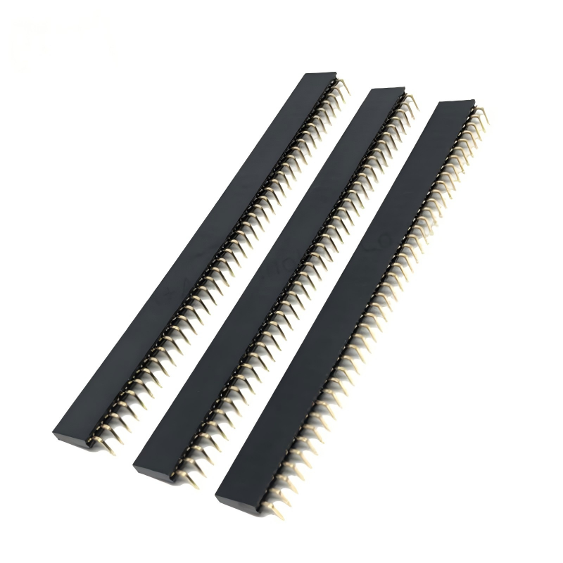 Quality 2.0mm Pitch Double Row Female Header Vertical Socket for sale