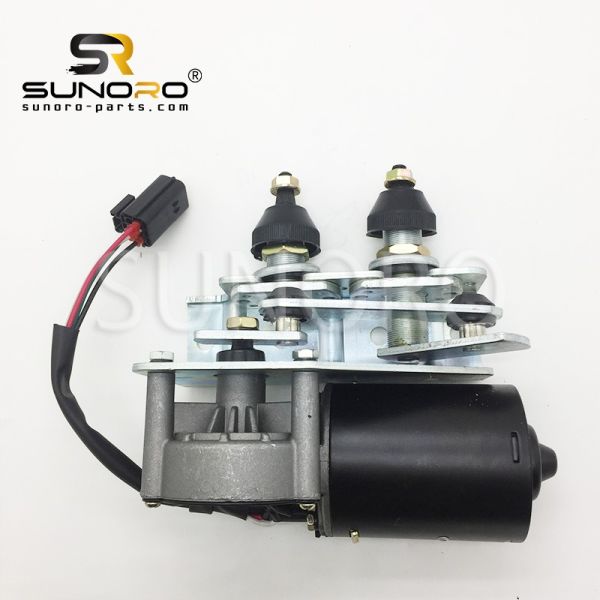Quality Excavator Wiper Motor for Construction Machinery Models EC210BLC EC290BLC EC210D EC220D EC250D EC300D Part Numbers 14728476 for sale