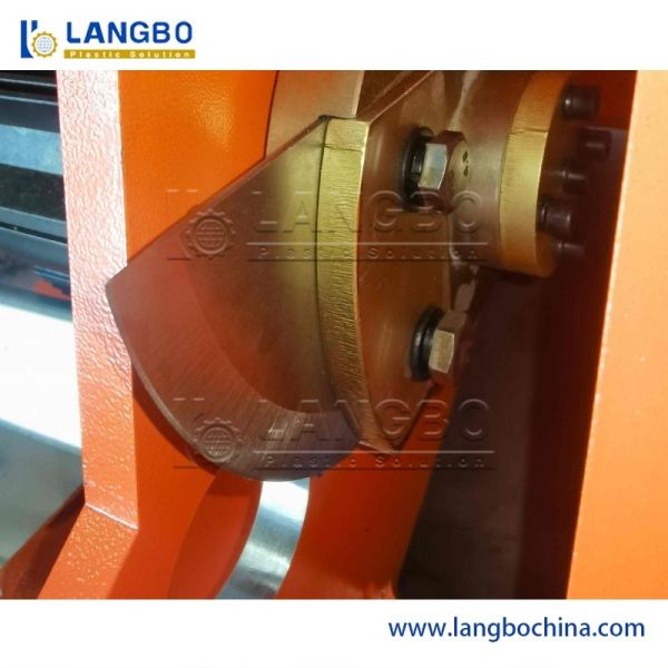 Quality Professional HDPE Pipe Extrusion Line with Planetary Cutter, Guillotine Cutter, for sale