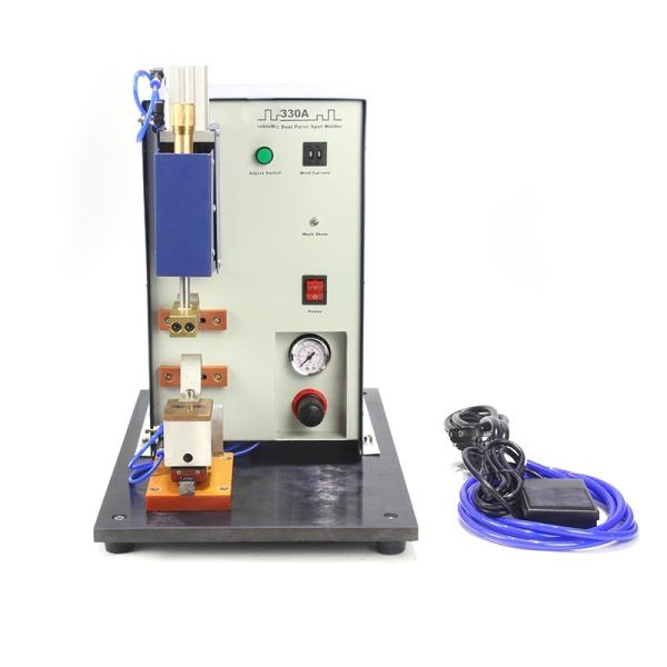 Quality Single Spot Welding Machine for Welding Cylinder Core′ S Negative Terminal for sale