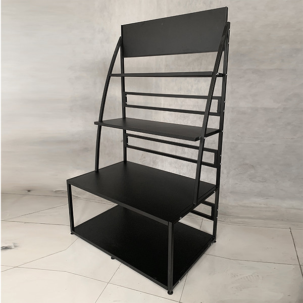 Quality 1850mm Height 1000mm Width Car Accessories Display Rack Large Size for sale