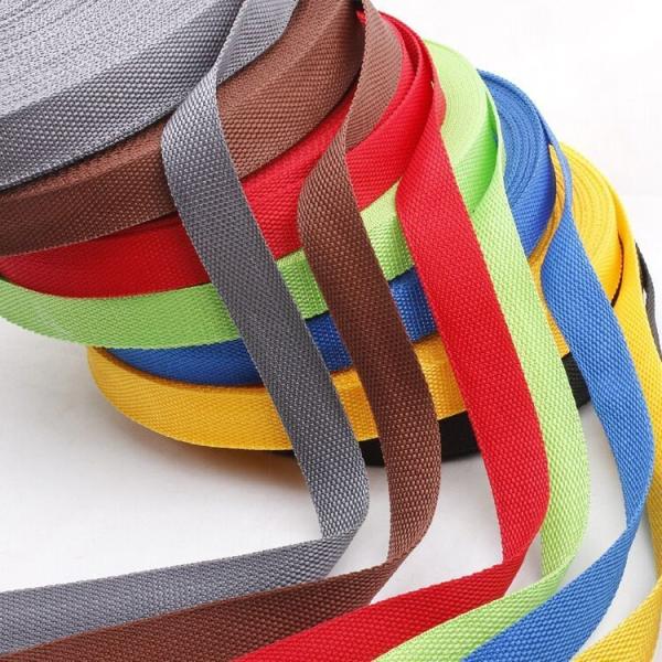 Quality PP Polypropylene Webbing Tape 20mm 25mm 30mm 38mm 50mm for sale