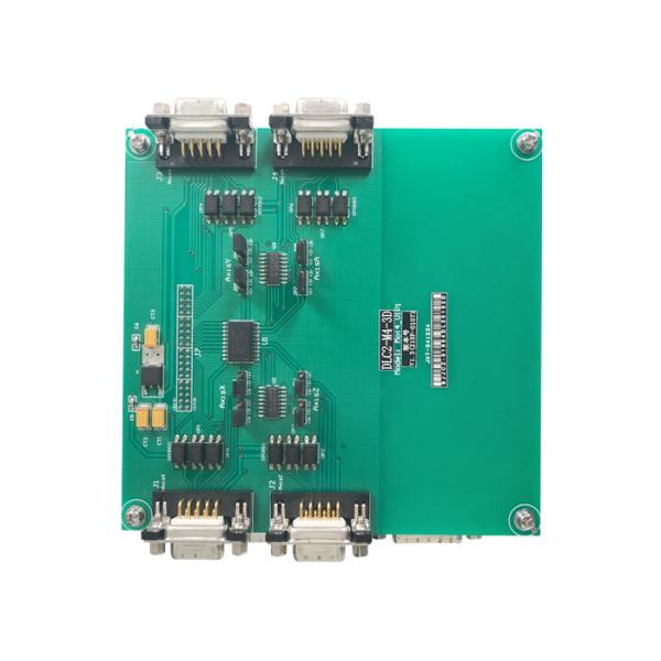 Quality Precision DLC Laser Control Board For 2.5D Laser Marking Machine With High Speed for sale