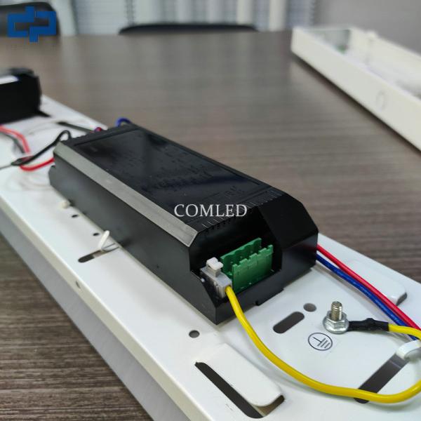 Quality Office Batten Type Lighting Fixture Dimmable Led Batten Lamps 18W/36W/44W for sale