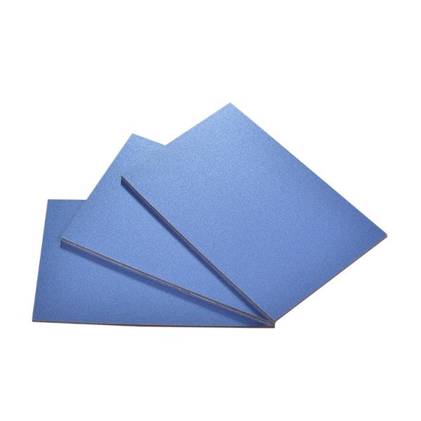 Quality 25dB Sound Insulation Aluminium Honeycomb Core Board 2-6mm Core Thickness Max for sale