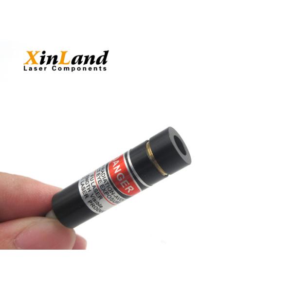 Quality 650nm 5mw Adjustable Line Width Mini Point Line Cross Laser Generator for sale