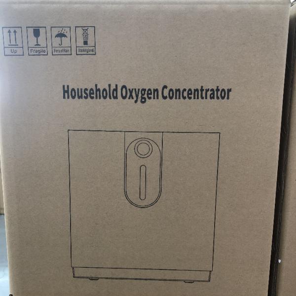 Quality Medical Oxygen Mini Machine 7L Oxygen Producing Machine For Home for sale